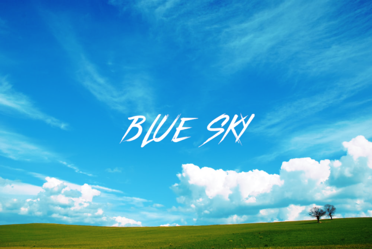 Blue Sky Lut – Frizzle n Bizzle